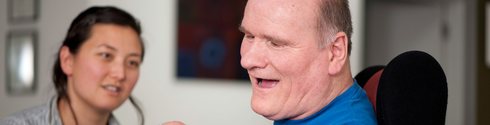 Palliatieve zorg voor mensen met een verstandelijke beperking